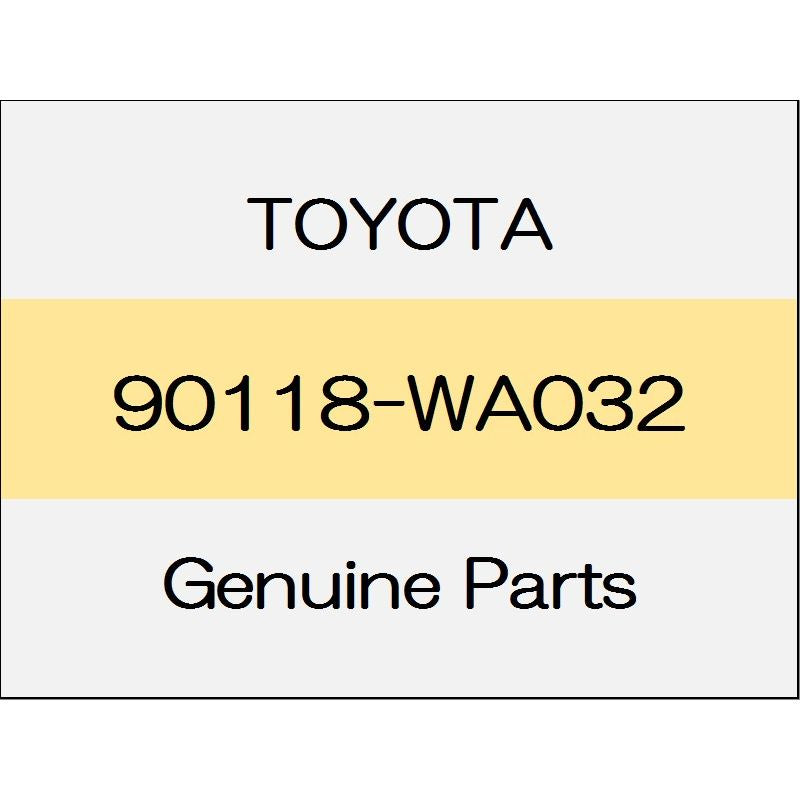 [NEW] JDM TOYOTA SUPRA B22 B42 B82 screw 90118-WA032 GENUINE OEM – JDM ...
