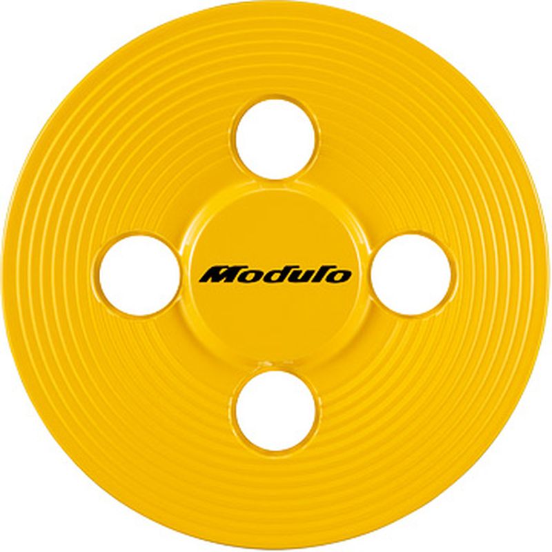 [NEW] JDM Honda N-WGN JH3/4 Aluminum Wheel Garnish Yellow Genuine OEM ...