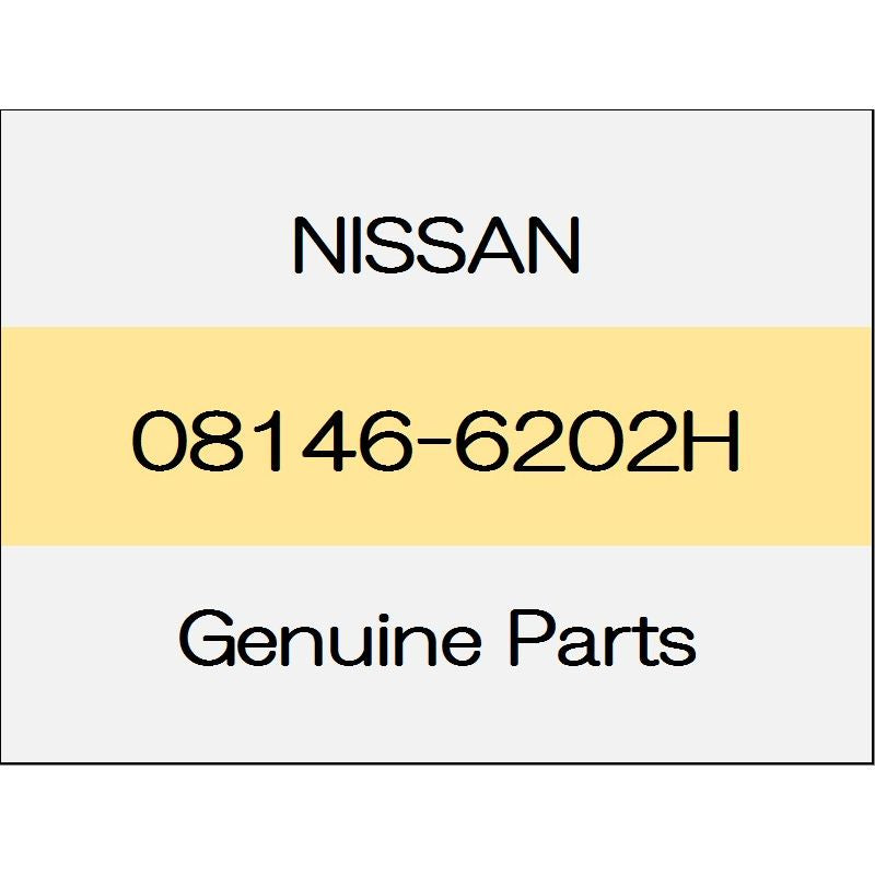 [NEW] JDM NISSAN X-TRAIL T32 bolt 08146-6202H GENUINE OEM – JDM Yamato