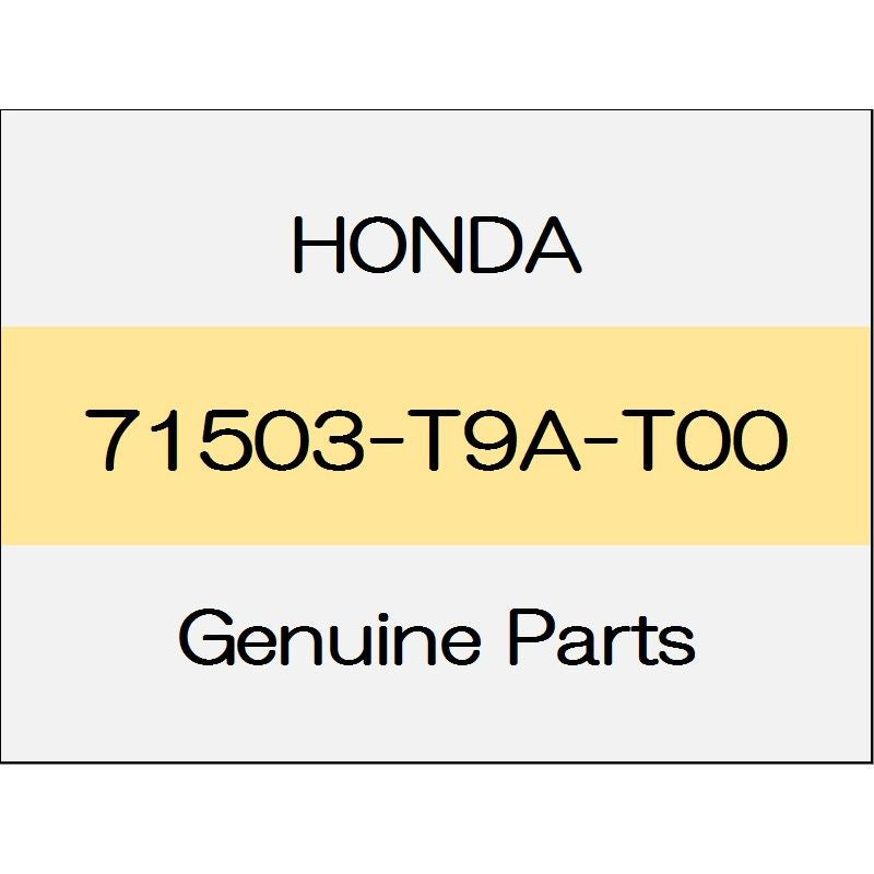 [NEW] JDM HONDA GRACE GM Rear bumper exhaust pipe cover 71503-T9A-T00 ...