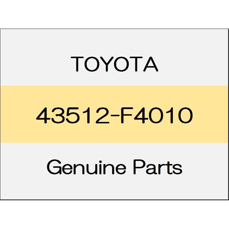 [NEW] JDM TOYOTA C-HR X10/X50 Front disc 43512-F4010 GENUINE OEM – JDM ...