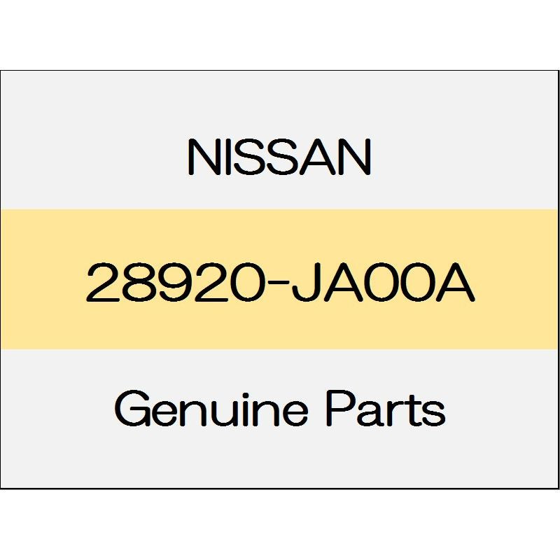 [NEW] JDM NISSAN X-TRAIL T32 Front washer pump Assy 28920-JA00A GENUIN ...
