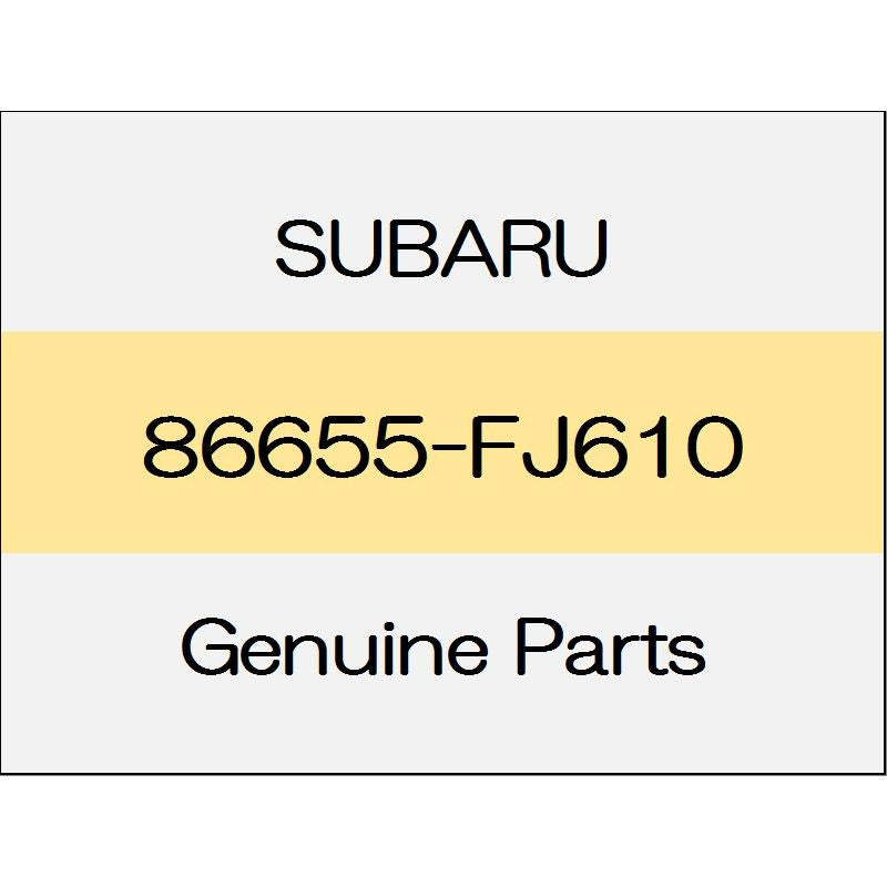 [NEW] JDM SUBARU WRX STI VA Washer upper hose Assy 86655-FJ610 GENUINE ...