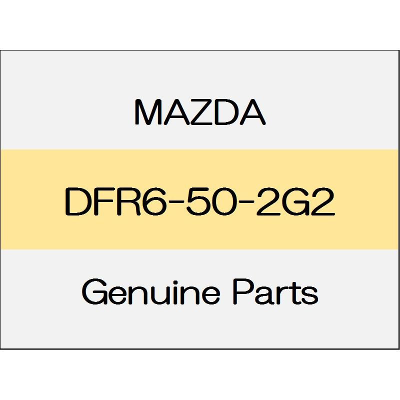 [NEW] JDM MAZDA CX-30 DM Rubber seal DFR6-50-2G2 GENUINE OEM – JDM Yamato