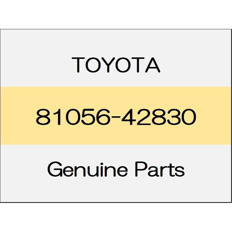 [NEW] JDM TOYOTA RAV4 MXAA5# Head lamp computer sub-Assy (L) 81056-428 ...