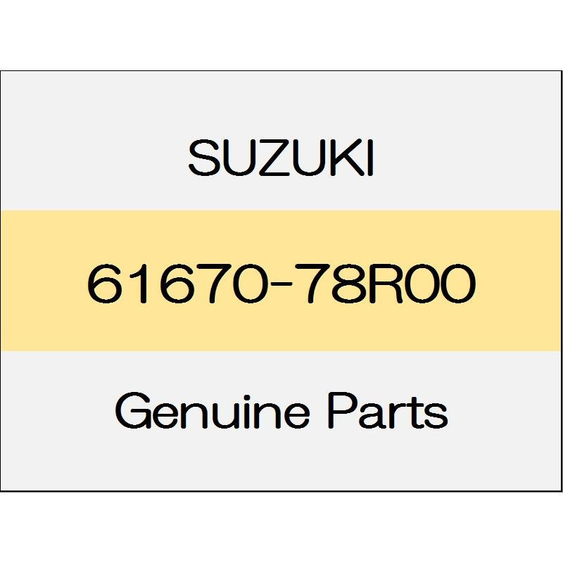 [NEW] JDM SUZUKI JIMNY JB64 Side sill inner rear panel (L) 61670-78R00 ...