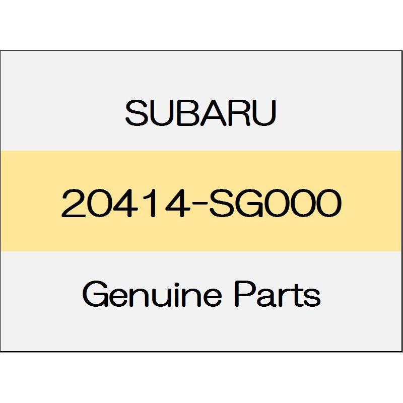 [NEW] JDM SUBARU WRX S4 VA Stabilizer bushing 20414-SG000 GENUINE OEM ...