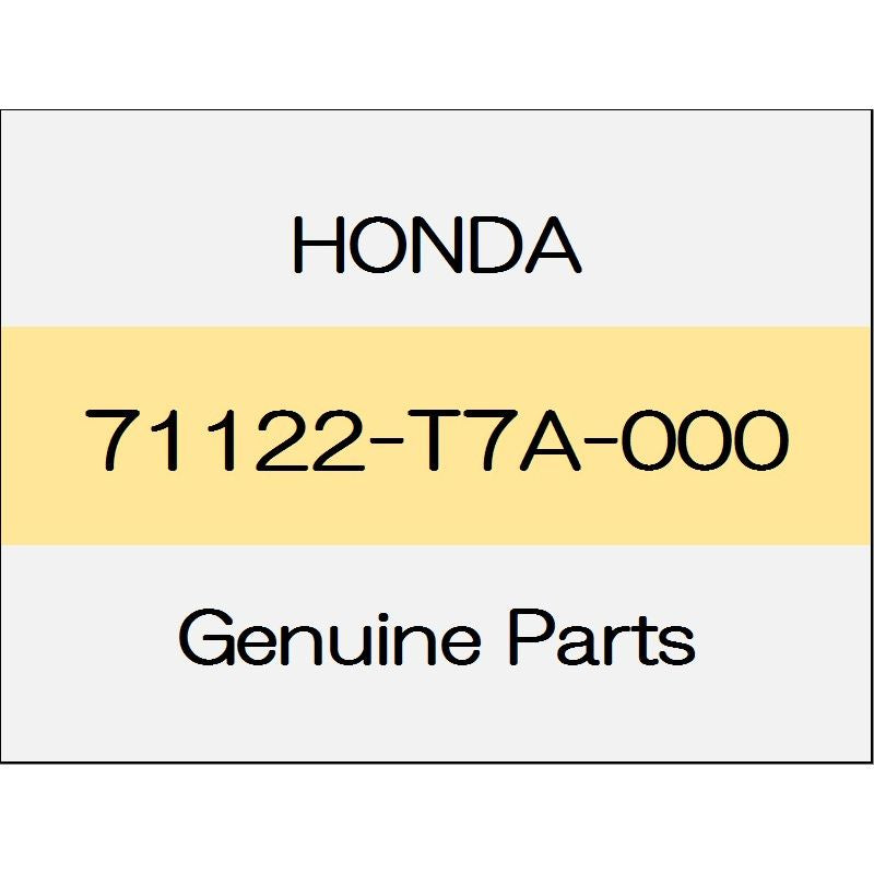 [NEW] JDM HONDA VEZEL RU Front grille molding 71122-T7A-000 GENUINE OE ...