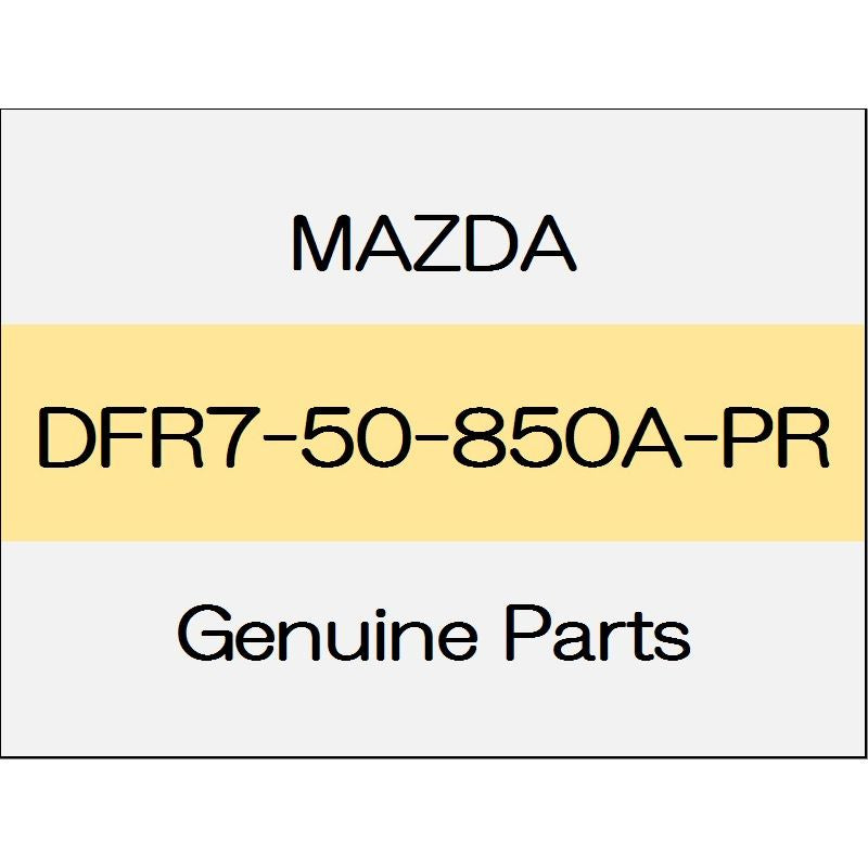[NEW] JDM MAZDA CX-30 DM Rear Fini Shah body color code (46V) DFR7-50 ...