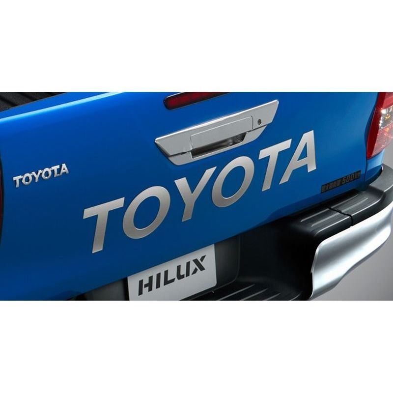 [NEW] JDM Toyota HILUX N125 TOYOTA Decal Genuine OEM – JDM Yamato