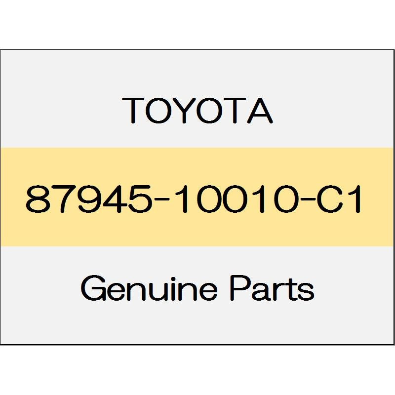 [NEW] JDM TOYOTA C-HR X10/X50 The outer mirror cover (L) standard-base ...