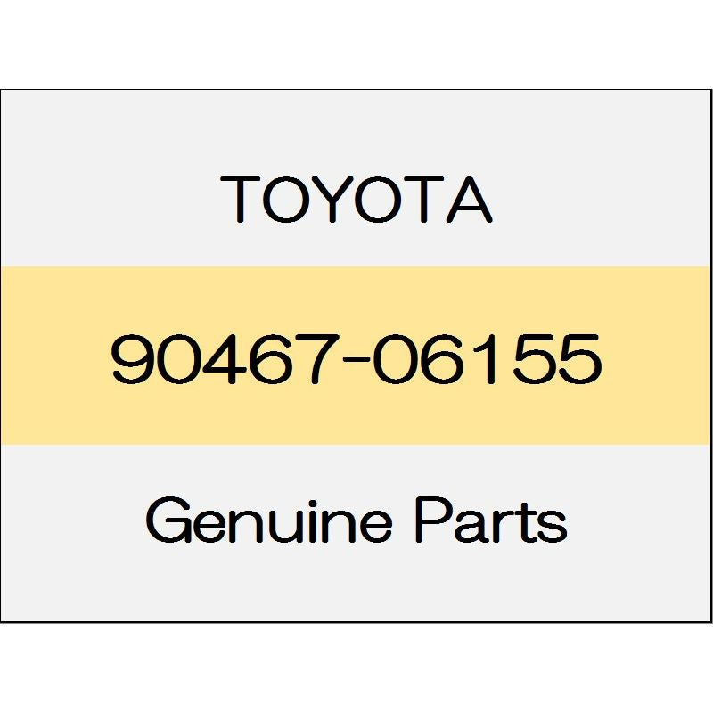 [NEW] JDM TOYOTA RAV4 MXAA5# Cowl side trim clip 90467-06155 GENUINE O ...