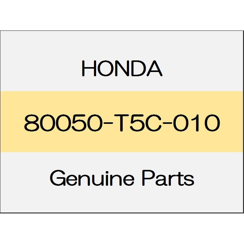 [NEW] JDM HONDA FIT GK Air Conditioning label 80050-T5C-010 GENUINE OE ...