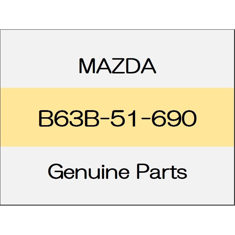 [NEW] JDM MAZDA DEMIO DJ Front fog lamp (L) B63B-51-690 GENUINE OEM ...