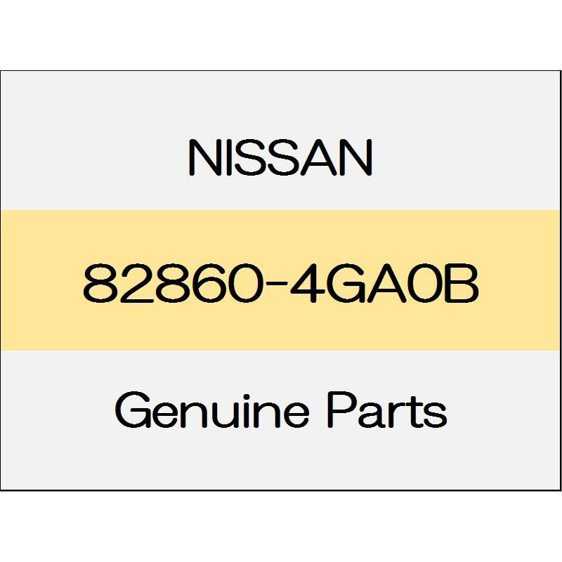 [NEW] JDM NISSAN SKYLINE V37 Rear door sealing screen (R) 1611 ~ 82860 ...