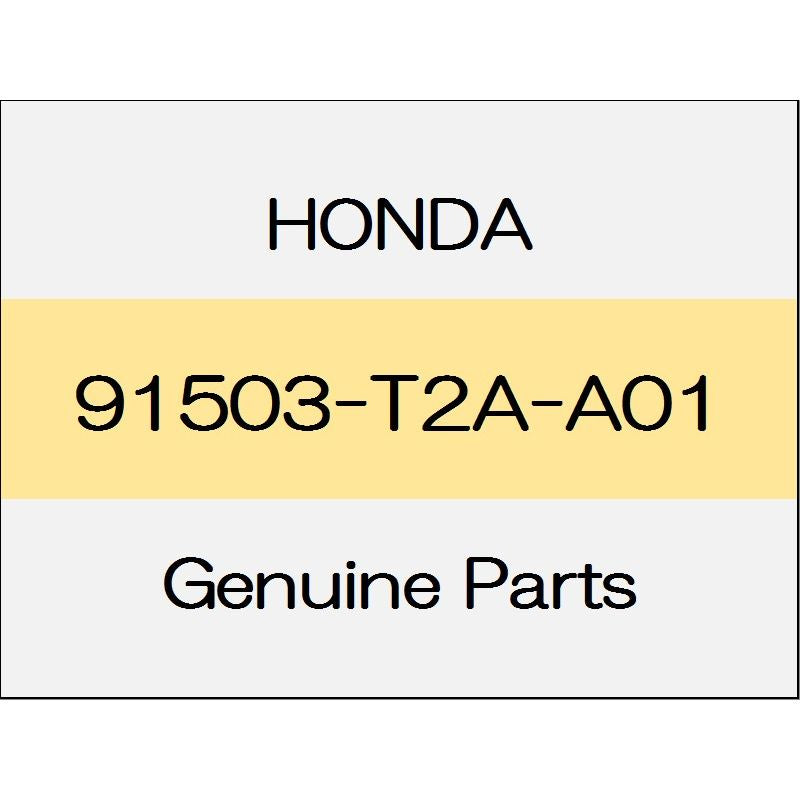 [NEW] JDM HONDA ACCORD HYBRID CR Door molding clip 91503-T2A-A01 GENUI ...