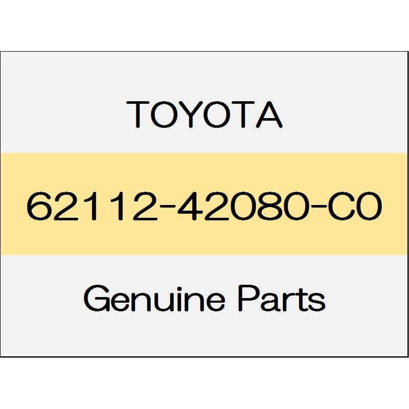 [NEW] JDM TOYOTA RAV4 MXAA5# Cowl side trim board (L) 62112-42080-C0 G ...