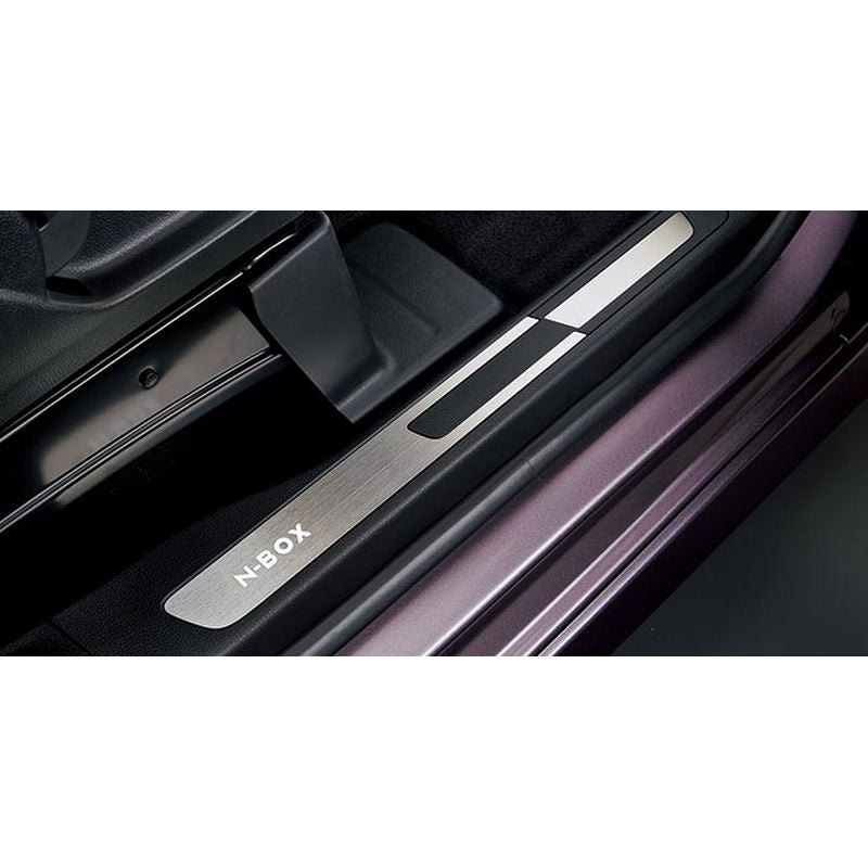[NEW] JDM Honda N-BOX Custom JF3/4 Side Step Garnish Genuine OEM – JDM ...