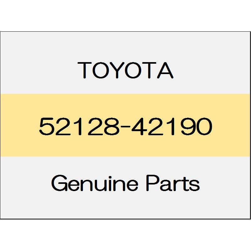 [NEW] JDM TOYOTA RAV4 MXAA5# Front bumper hole cover (L) 52128-42190 G ...