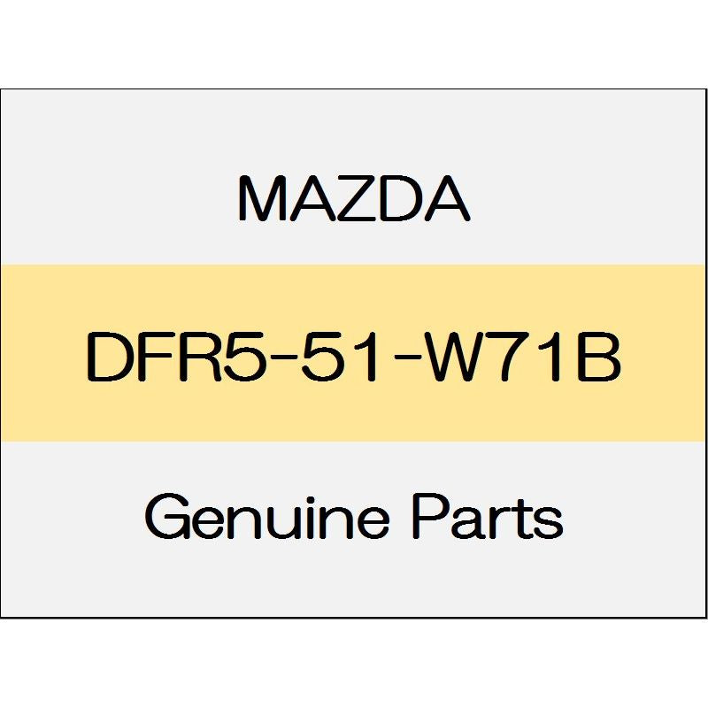 [NEW] JDM MAZDA CX-30 DM Front fender (R) DFR5-51-W71B GENUINE OEM ...