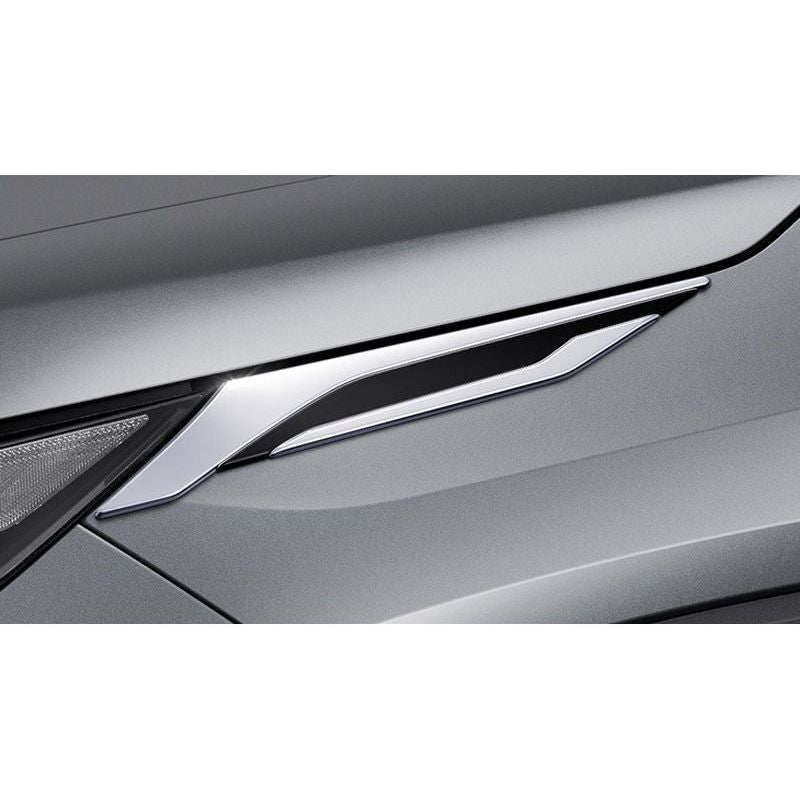 [NEW] JDM Toyota RAV4 XA50 Headlight Garnish MODELLISTA Genuine OEM ...