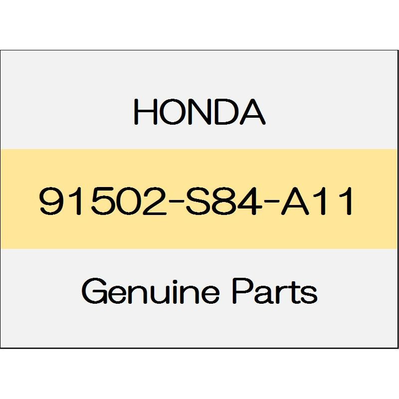 [NEW] JDM HONDA S2000 AP1/2 Seal rubber clip 91502-S84-A11 GENUINE OEM ...