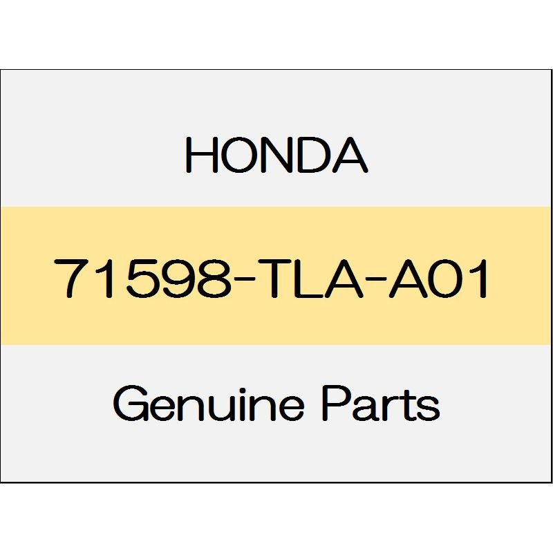 [NEW] JDM HONDA CR-V RW Rear bumper side spacers (L) 71598-TLA-A01 GEN ...