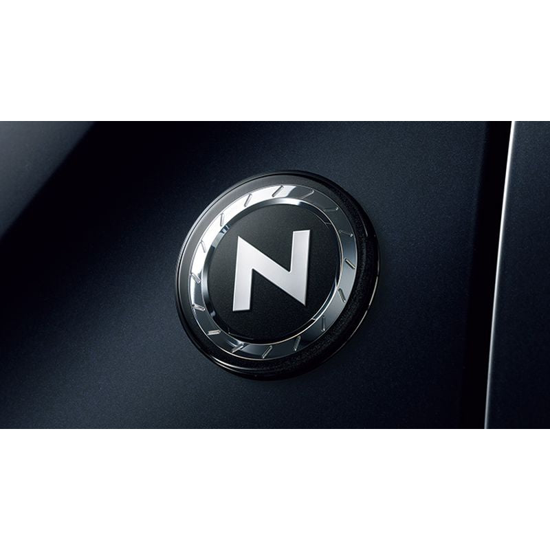 [NEW] JDM Honda N-WGN JH3/4 Fender Emblem Left And Right Set Genuine O ...