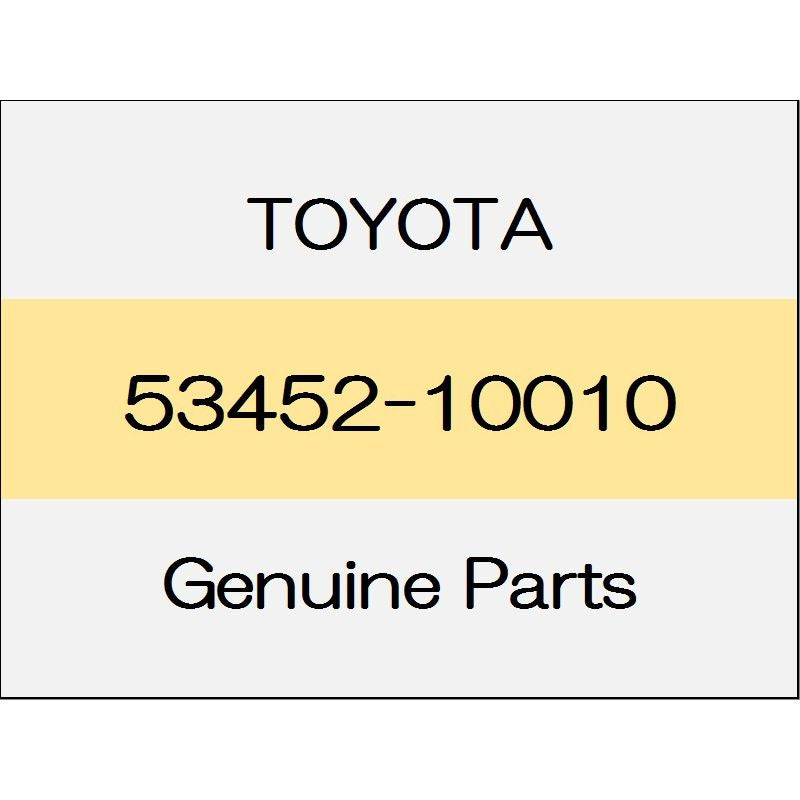 [NEW] JDM TOYOTA C-HR X10/X50 Hood stay holder 53452-10010 GENUINE OEM ...