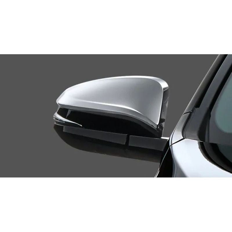 [NEW] JDM Toyota Harrier 6# Chrome Door Mirror Cover Genuine OEM – JDM ...