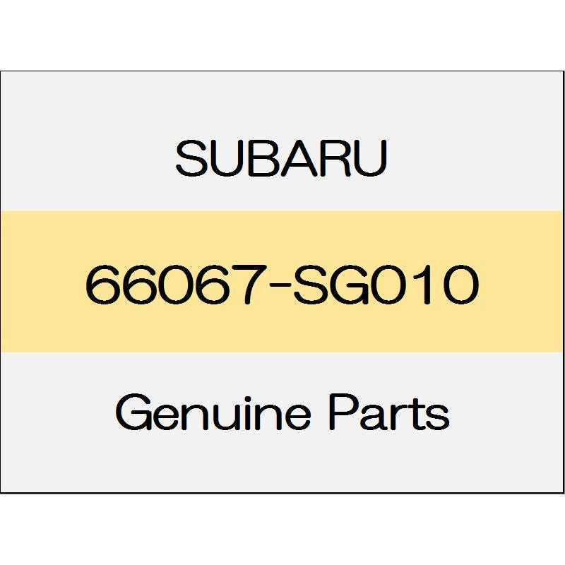 [NEW] JDM SUBARU WRX STI VA Display upper panel S208 66067-SG010 GENUI ...
