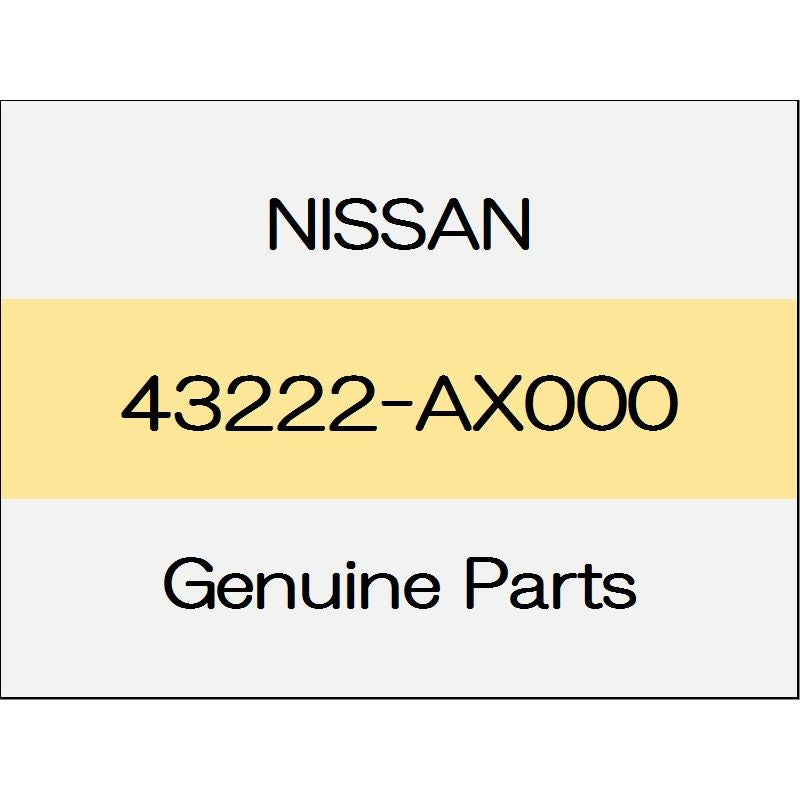 [NEW] JDM NISSAN NOTE E12 Hub bolts 43222-AX000 GENUINE OEM – JDM Yamato