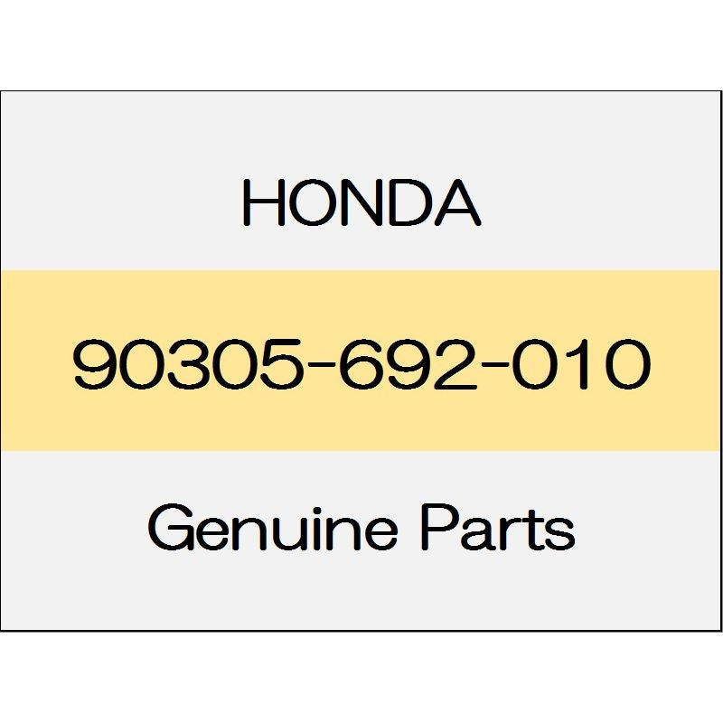 [NEW] JDM HONDA FIT GR Spindle nut 90305-692-010 GENUINE OEM – JDM Yamato