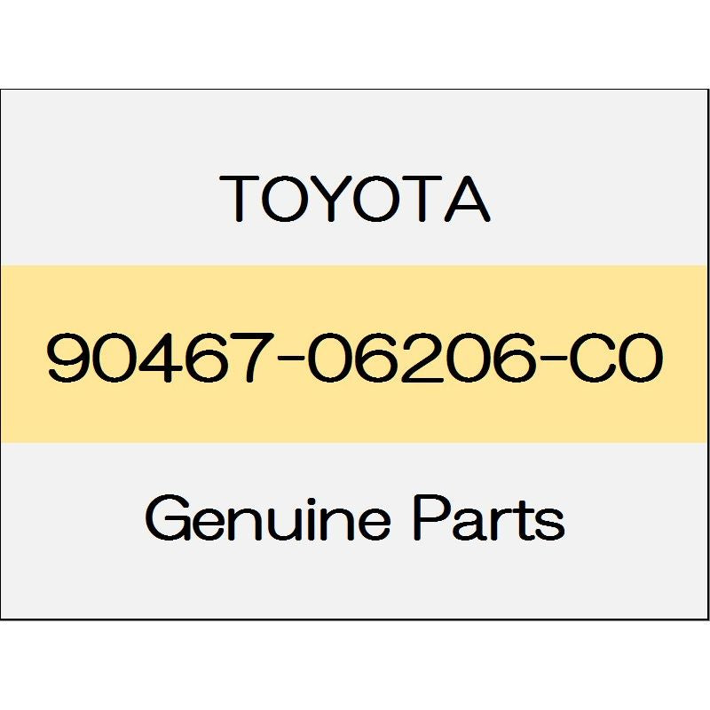 [NEW] JDM TOYOTA C-HR X10/X50 clip 90467-06206-C0 GENUINE OEM – JDM Yamato