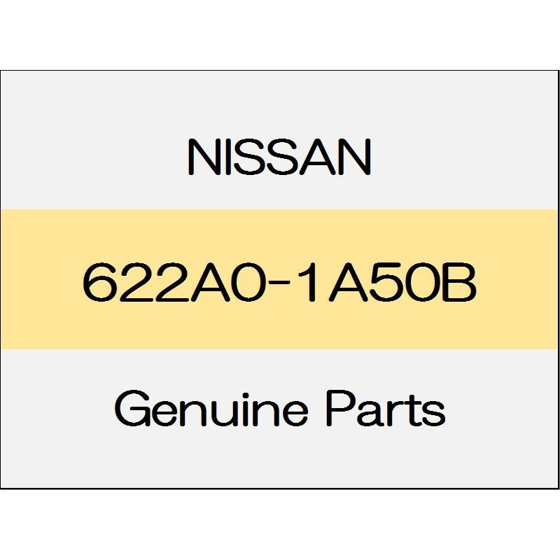 [NEW] JDM NISSAN ELGRAND E52 Bumper bracket cover Assy rider black lin ...