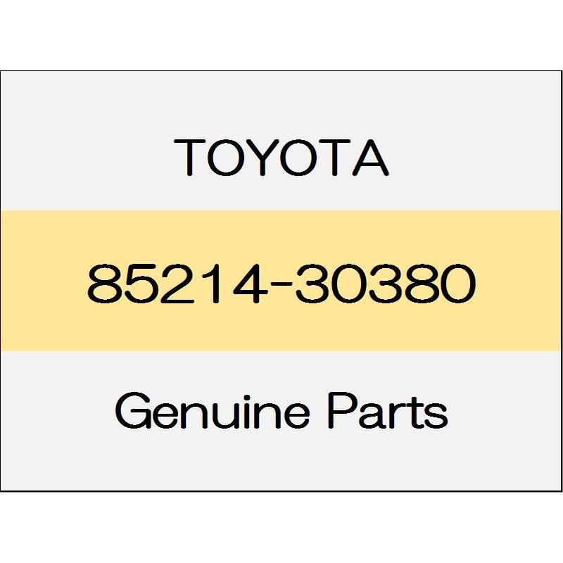 [NEW] JDM TOYOTA YARIS A1#,H1#,P210 Waiparaba (R) 85214-30380 GENUINE ...
