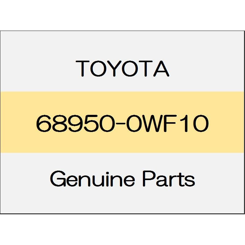 [NEW] JDM TOYOTA RAV4 MXAA5# Power back door unit set Assy (R) power b ...