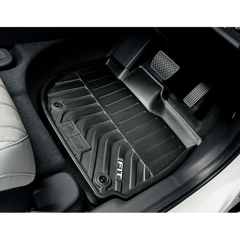 [NEW] JDM Honda Fit GR/GS All Season Mat For Front Genuine OEM – JDM Yamato