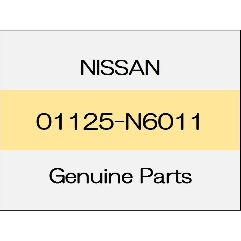 [NEW] JDM NISSAN ELGRAND E52 Bolt 01125-N6011 GENUINE OEM – JDM Yamato