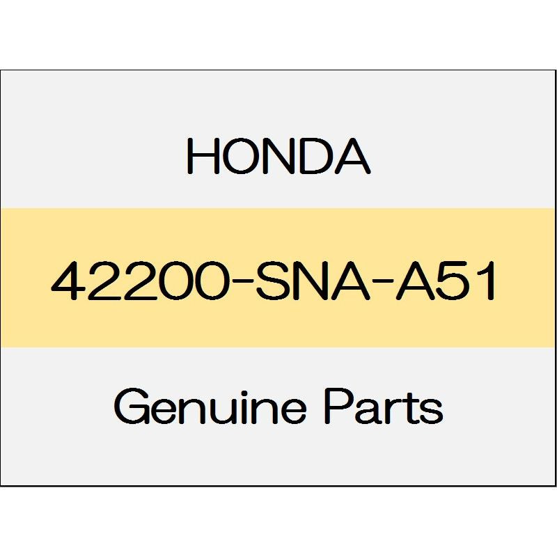 [NEW] JDM HONDA CIVIC TYPE R FD2 Rear hub unit bearing Assy 42200-SNA ...
