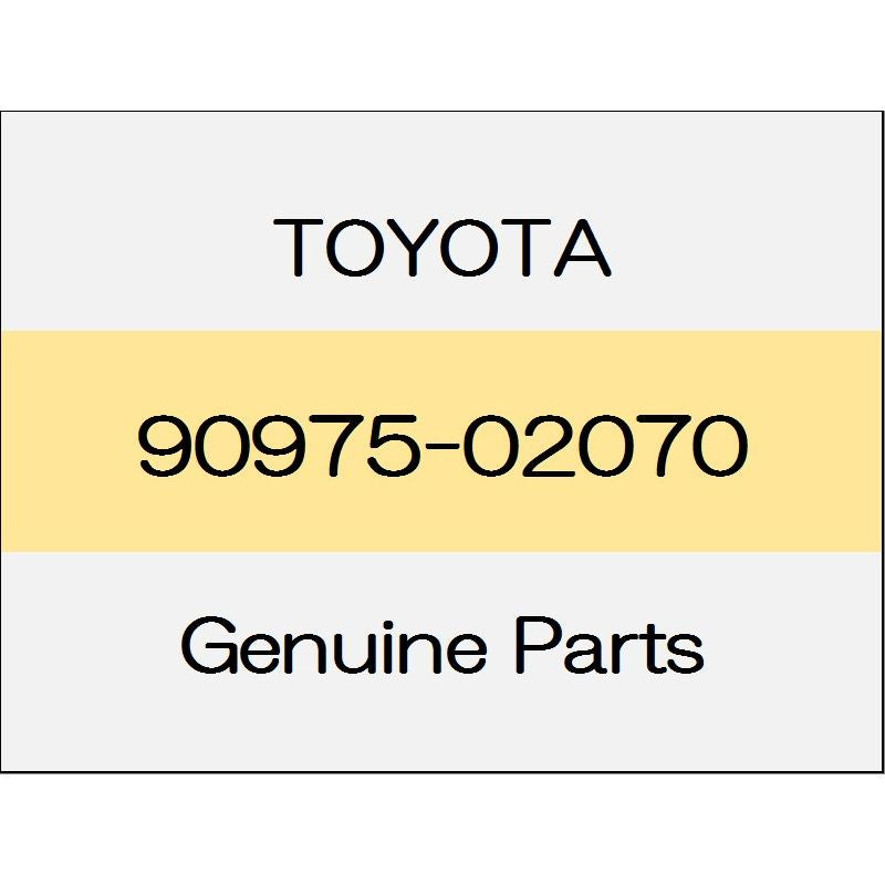 [NEW] JDM TOYOTA C-HR X10/X50 Rear Emblem TOYOTA 90975-02070 GENUINE O ...
