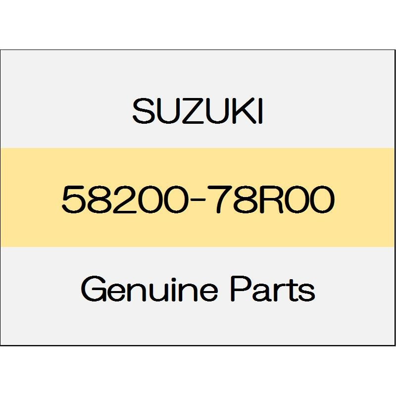 [NEW] JDM SUZUKI JIMNY SIERRA JB74 The front outer panel 58200-78R00 G ...