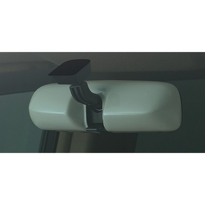 [NEW] JDM Honda Fit GR Room Mirror Cover Colored Finish Premium White ...