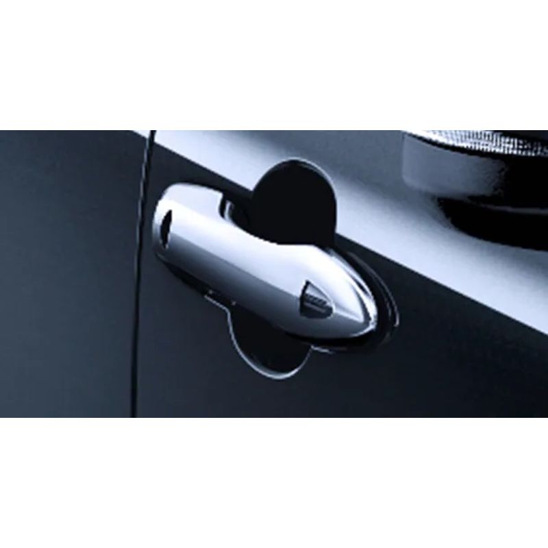 [NEW] JDM Toyota COROLLA CROSS G1# Door Handle Garnish MODELLISTA Genu ...