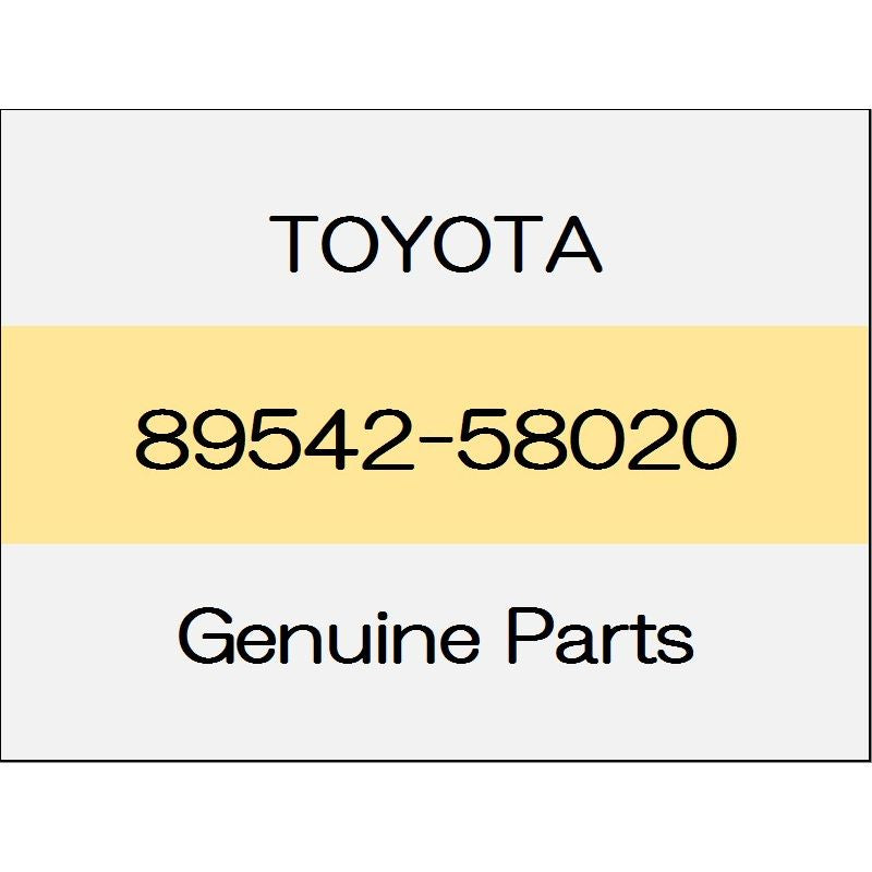 [NEW] JDM TOYOTA VELLFIRE H3# Speed Sensor Front (R) 89542-58020 GENUI ...