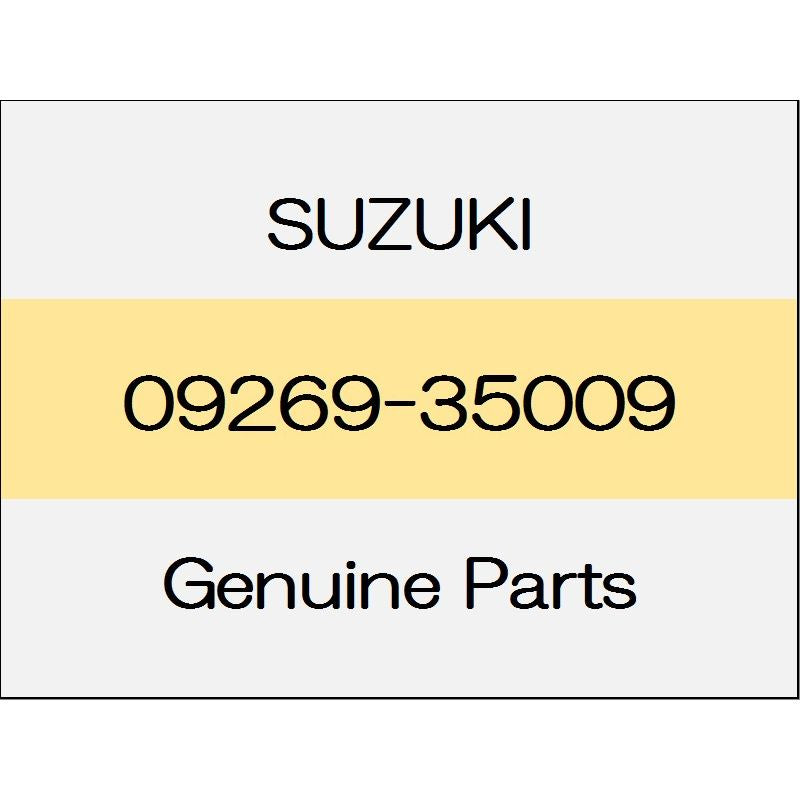 [NEW] JDM SUZUKI JIMNY SIERRA JB74 Bearing 09269-35009 GENUINE OEM ...
