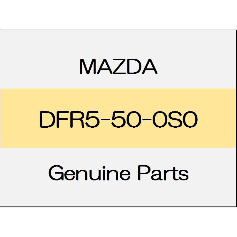 [NEW] JDM MAZDA CX-30 DM Bumper stiffener A DFR5-50-0S0 GENUINE OEM ...