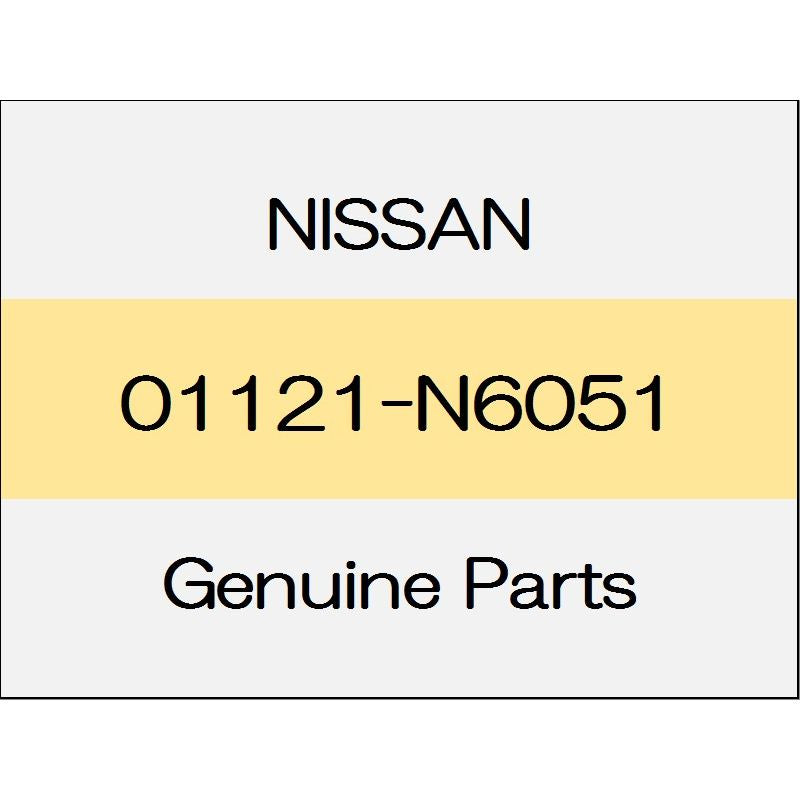 [NEW] JDM NISSAN ELGRAND E52 Bolt 01121-N6051 GENUINE OEM – JDM Yamato