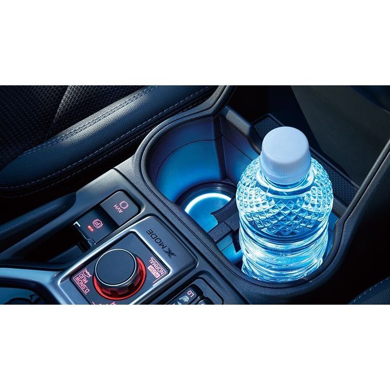 [NEW] JDM Subaru FORESTER SK Drink Holder Illuminations Genuine OEM ...