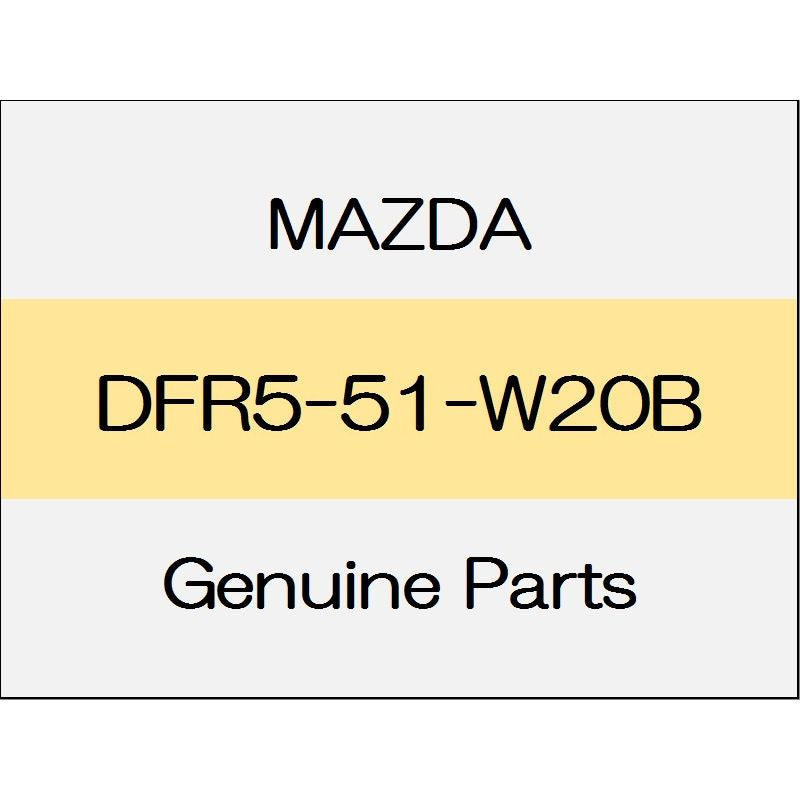 [NEW] JDM MAZDA CX-30 DM Front fender (R) DFR5-51-W20B GENUINE OEM ...
